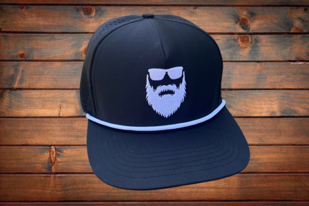 Bearded Cap – Strong Beards Clothing Co